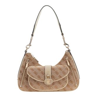 Guess Damen, Taschen, Beige, ONE SIZEGr&ouml;&szlig;e