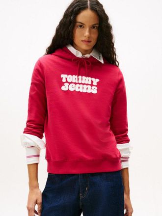 Tommy Jeans Kapuzensweatshirt TJW REG ESS LOGO 2 HOODIE EXT