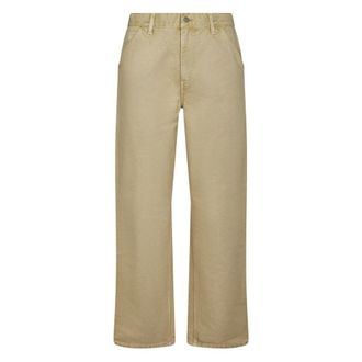 Carhartt Work in Progress Single Knee Pant - - Jeans - Herren - Beige - W30