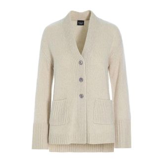 Bitte Kai Rand Kebukai Cardigan - - Knitwear - Damen - Beige - XL