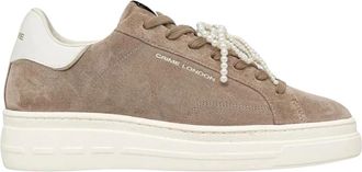 Crime London Damen, Schuhe, Beige, 41 EUGr&ouml;&szlig;e