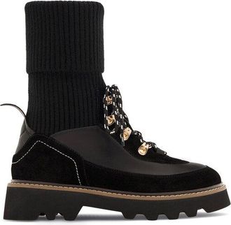 Badura Schn&uuml;rschuhe STARK-06W4-023 Schwarz