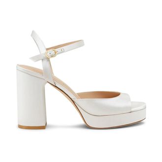 Stuart Weitzman Damen, Schuhe, Beige, 41 EUGr&ouml;&szlig;e
