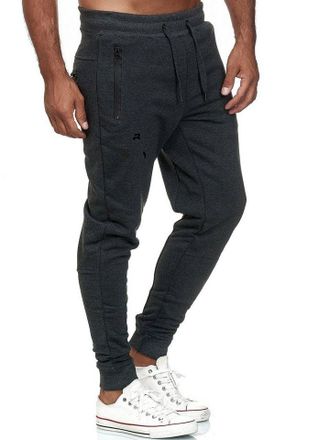 Red Bridge Jogginghose robust und strapazierf&auml;hig mit elastischem Gummibund bequemer, verstellbarer Gummibund