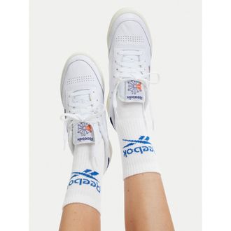 Reebok Sneakers Reebok SS-CLUB C 85 VINTAGE 100233955 Wei&szlig;