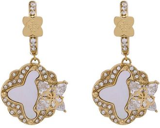 Guess Ohrringe JUBE05 583JW Goldfarben