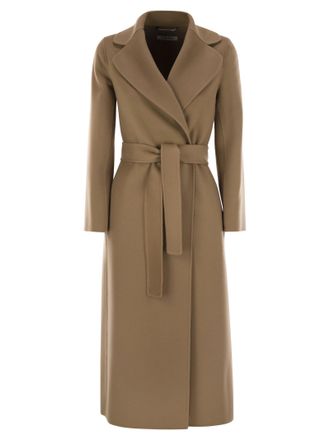 Max Mara S Manteau de laine Poldo Maxmara