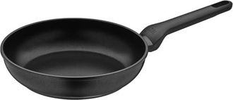 Silit Merida Bratpfanne Induktion 24 cm, Aluguss beschichtet, Kunststoffgriff, für schonendes Braten