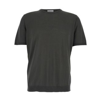 Roberto Collina Herren, Strickwaren, Braun, XLGr&ouml;&szlig;e