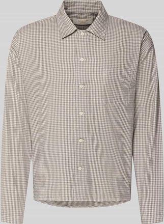 Jack & Jones Regular Fit Freizeithemd aus Baumwolle Modell AUSTIN