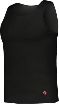 Le Slip Fran&ccedil;ais Herren Fulminant Pyjamaoberteil, Schwarz, XL