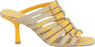 Burberry SCHUHE - Sandalen auf YOOX.COM