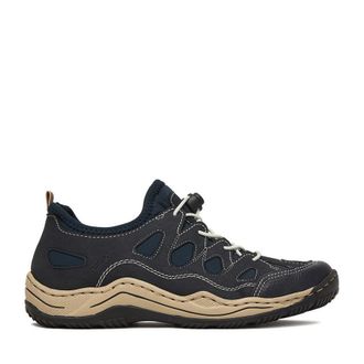 Rieker Sneakers Rieker L0551-14 Dunkelblau