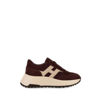 Hogan Damen, Schuhe, Braun, 39 EUGr&ouml;&szlig;e