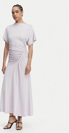 HUGO BOSS Abendkleid Ecaren 50557298 Helllila Slim Fit
