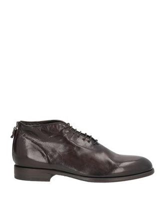 Pantanetti CHAUSSURES - Chaussures &agrave; lacets sur YOOX.COM