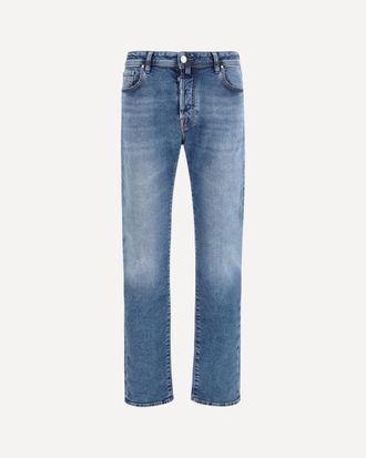 Jacob Cohen Bard stretch-Denim Jeans Male 36