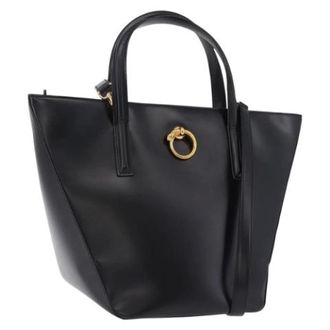 Cartier Sac cabas Pre-owned - Femme - Pre-owned - Noir - Taille: ONE Size