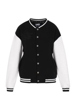 Dreimaster Dreimaster Jacke Frauen Schwarz