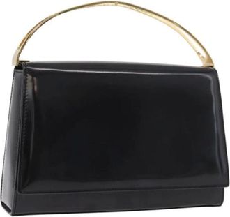 Celine Sac &agrave; main vintage Pre-owned - Femme - Pre-owned - Noir - Taille: ONE Size