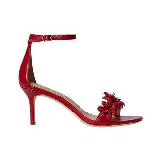 Ralph Lauren Damen, Schuhe, Rot, 39 EUGr&ouml;&szlig;e