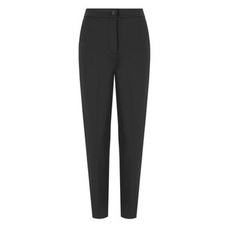 Max Mara Femme, Pantalons, Noir, Taille: 40 FR Pantalon Gerona