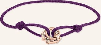 Liebeskind Liebeskind Armband Aus Nylon lila