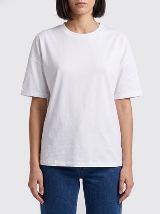 Federica Tosi T-Shirt Femme couleur Blanc