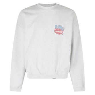 Represent Represent, Homme, Sweatshirts et sweats &agrave; capuche, Gris, Taille: L Zip-throughs