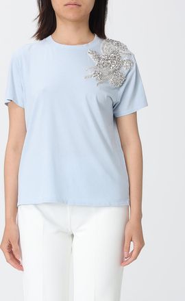 Liu Jo T-Shirt Damen Farbe Himmelblau