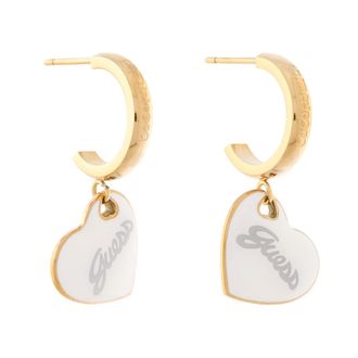 Guess Ohrringe Guess JUBE05 151JW Goldfarben