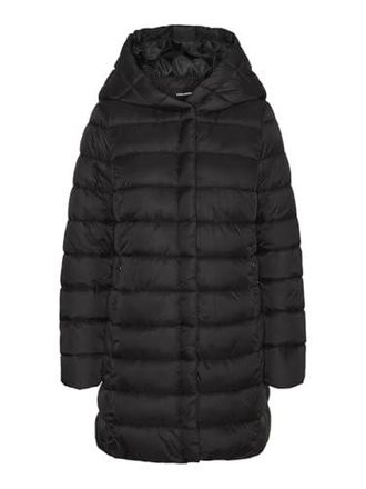 Vero Moda Vero Moda Vmcarmen Ga Noos Veste Jacket, Femme, Schwarz, L