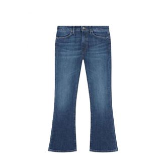 Dondup Mandy Super Skinny Bootcut Jeans - - Jeans - Damen - Blau - W25