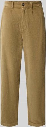 Barbour Relaxed Fit Cordhose aus Baumwoll-Mix