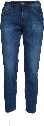 Pantaloni Torino Homme, Jeans, Bleu, Taille: W31 Jeans Slim-fit