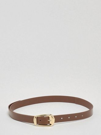 Twinset Ceinture Femme couleur Cuir