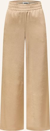 Drykorn Drykorn Satinhose Ceiling beige