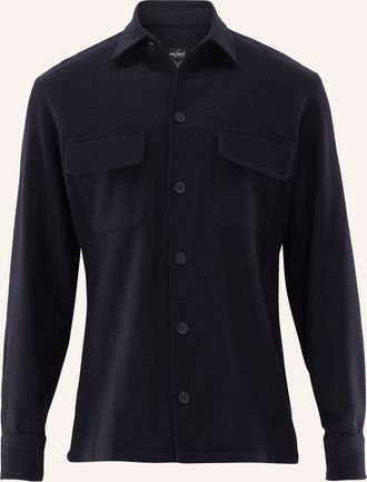 van Laack Van Laack Hemd Tailor Fit blau