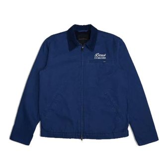 Deus Address Worwear Jacke - - Jackets - Herren - Blau - XL
