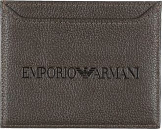 Emporio Armani Kleinlederwaren - Kartenetuis auf YOOX.COM