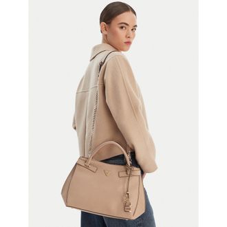 Guess Handtasche Guess Serenova HWZG80 91060 Beige