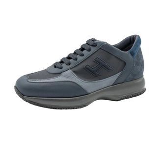 Hogan Interactive Aw23 Sneakers - - Shoes - Herren - Blau - 45 EU