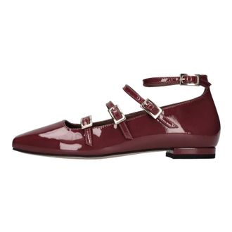Alohas Alohas, Femme, Chaussures, Rouge, Taille: 40 EU Oriana Onix