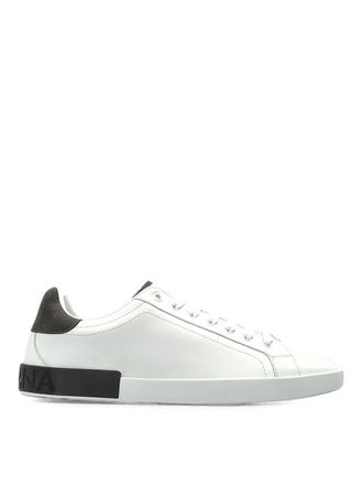 Dolce & Gabbana Baskets - Blanc