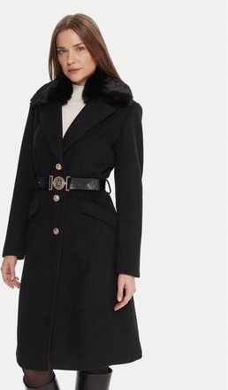 Guess &Uuml;bergangsmantel W5BL25 W2672 Schwarz Regular Fit