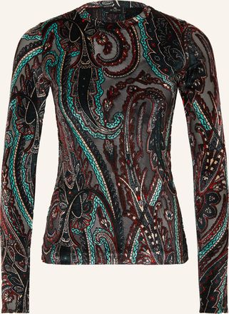 Etro Etro Longsleeve grau