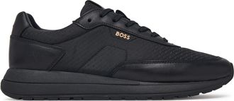 HUGO BOSS Sneakers BOSS Vinston 50573572 Schwarz