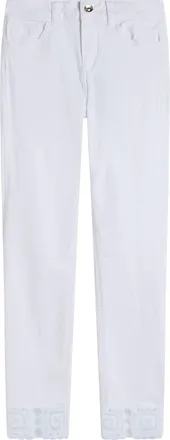 Liu Jo HOSEN & R&Ouml;CKE - Jeanshosen auf YOOX.COM