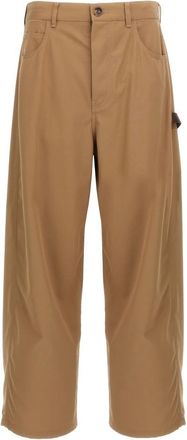 Loewe Homme, Pantalons, Brun, Taille: L Pantalons