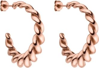 Purelei Ohrringe - Ohrringe Twisted - Gr. unisize - in Quarz - f&uuml;r Damen